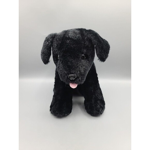 Melissa & Doug | Toys | Melissa Doug Realistic Black Labrador Retriever ...